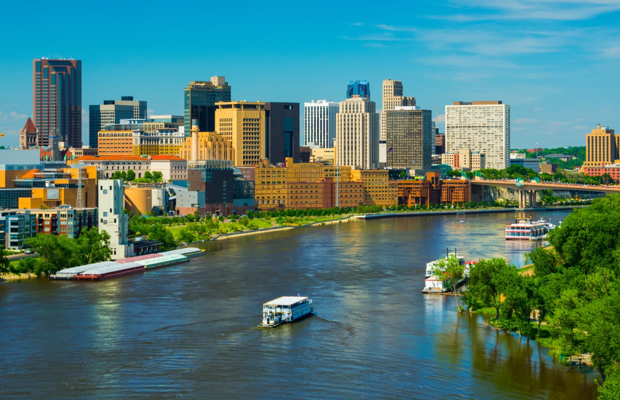 Explore Things to Do in St. Paul, MN | LivINN Hotel St. Paul